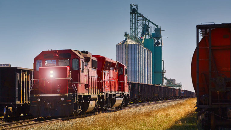 Home | US Rail & Logistics