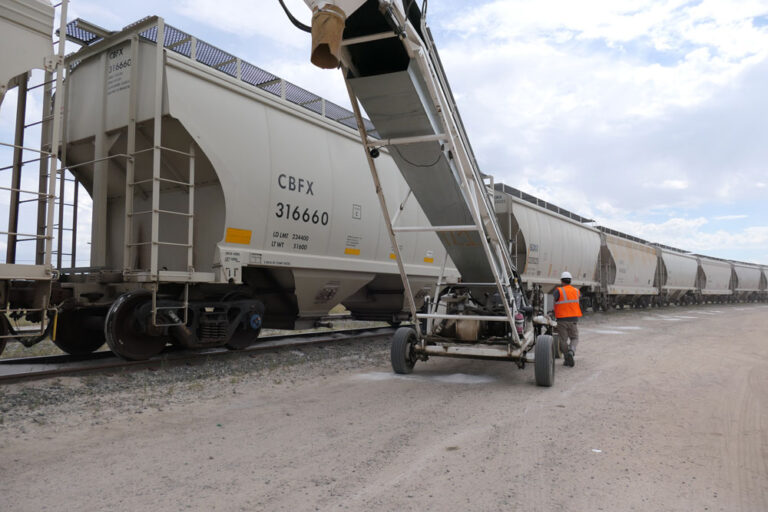 Transloading Services – US Rail & Logistics