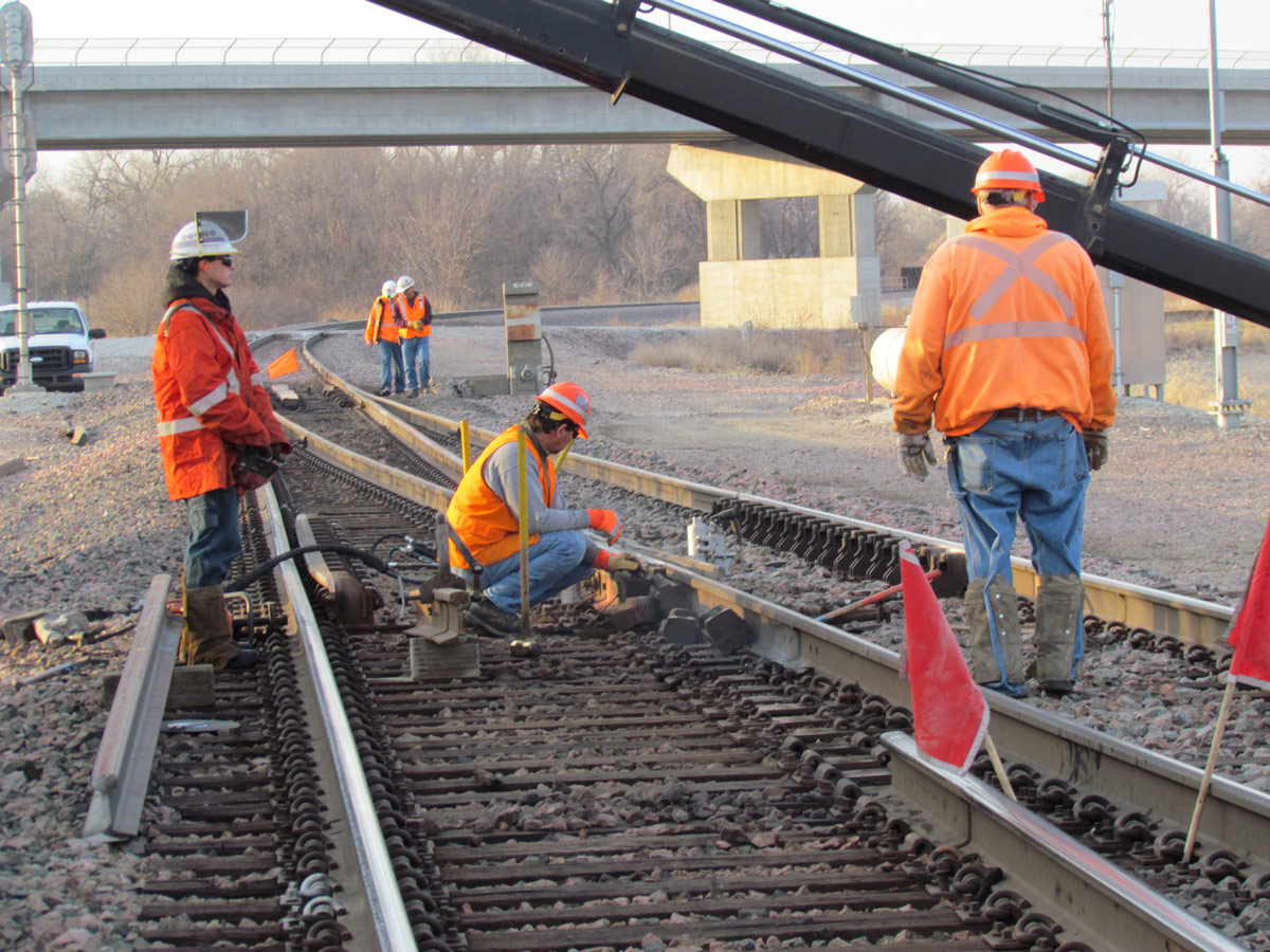 Rail Services – US Rail & Logistics