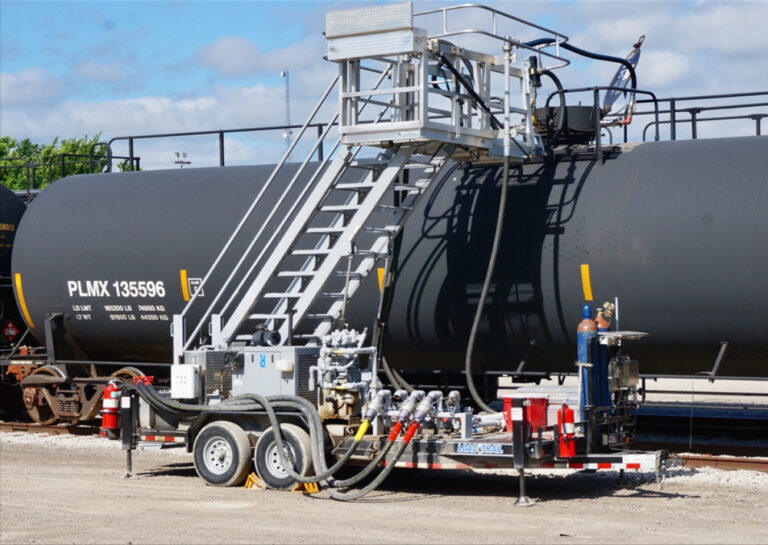 Rail Logistics Tulsa, Oklahoma – US Rail & Logistics