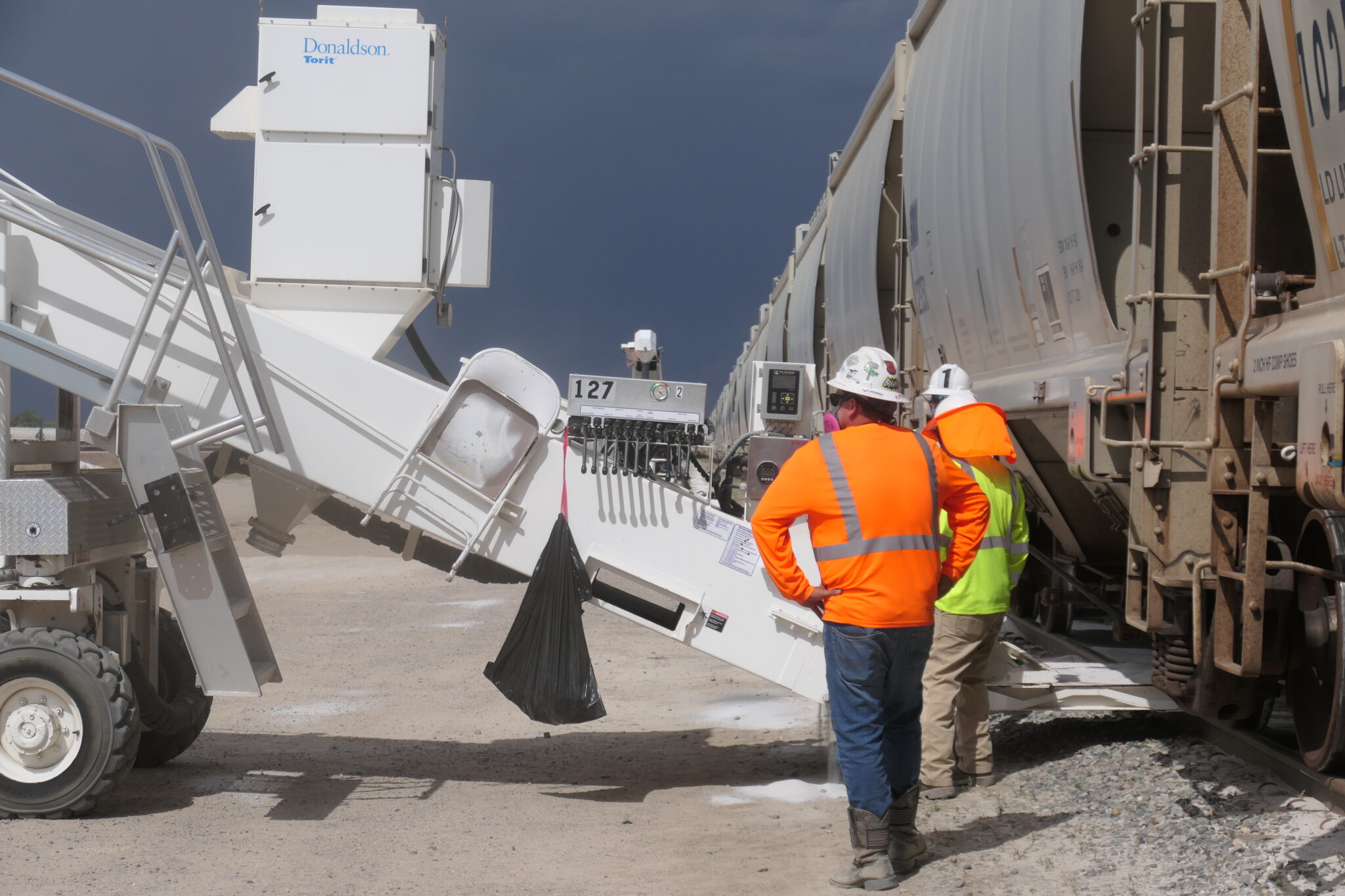 Transloading Services – US Rail & Logistics